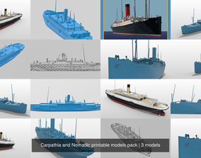 Nomadic 3D Print Models | CGTrader