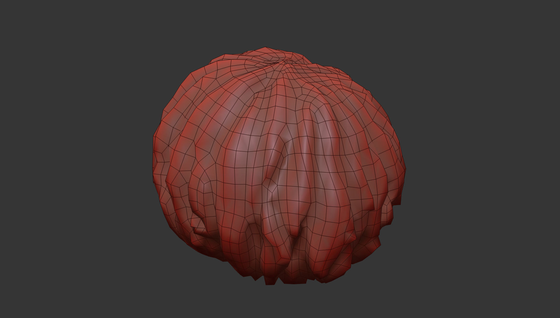 Walnut 3D model | CGTrader