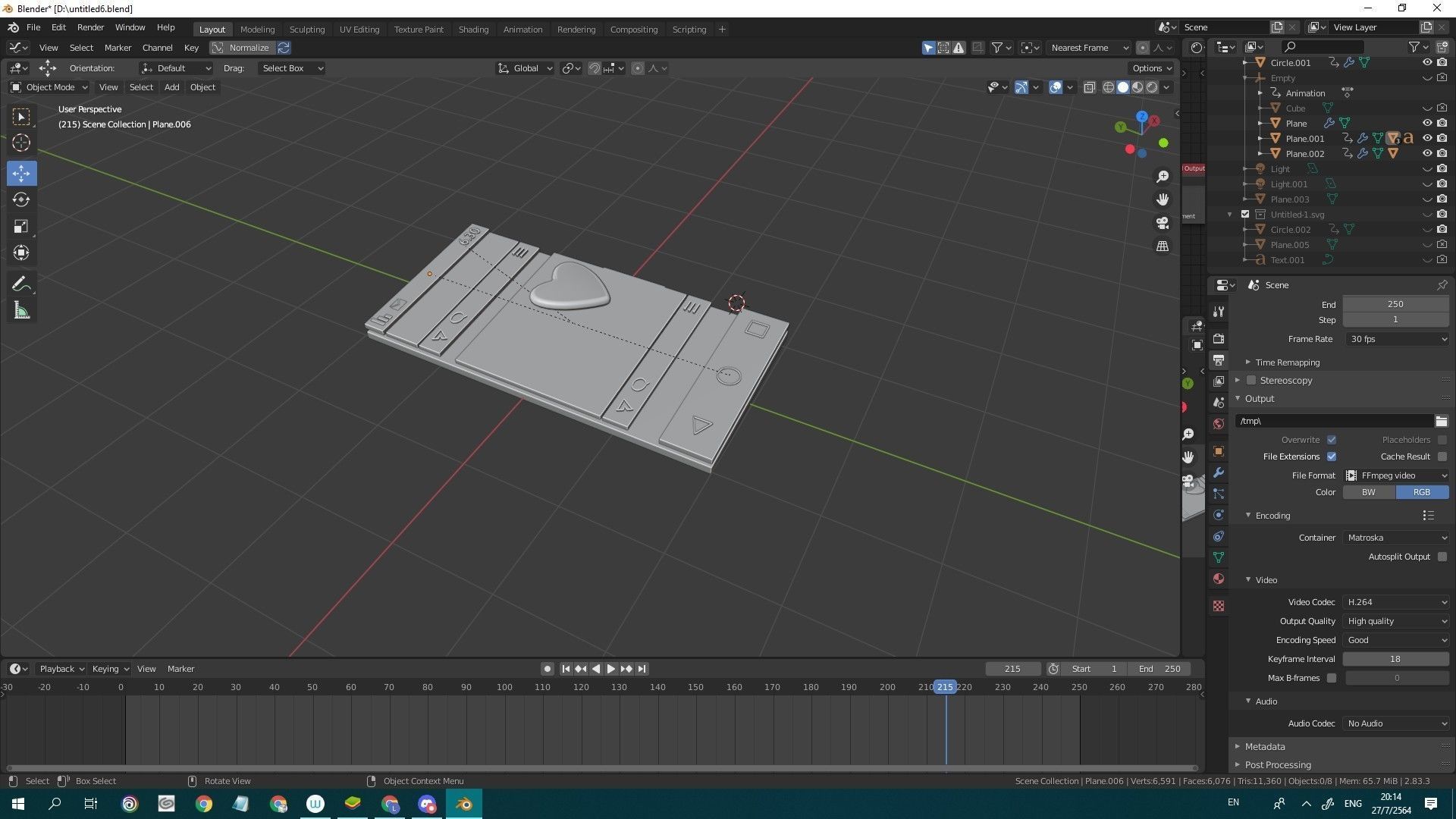 Phone press like animetion 3D model animated | CGTrader