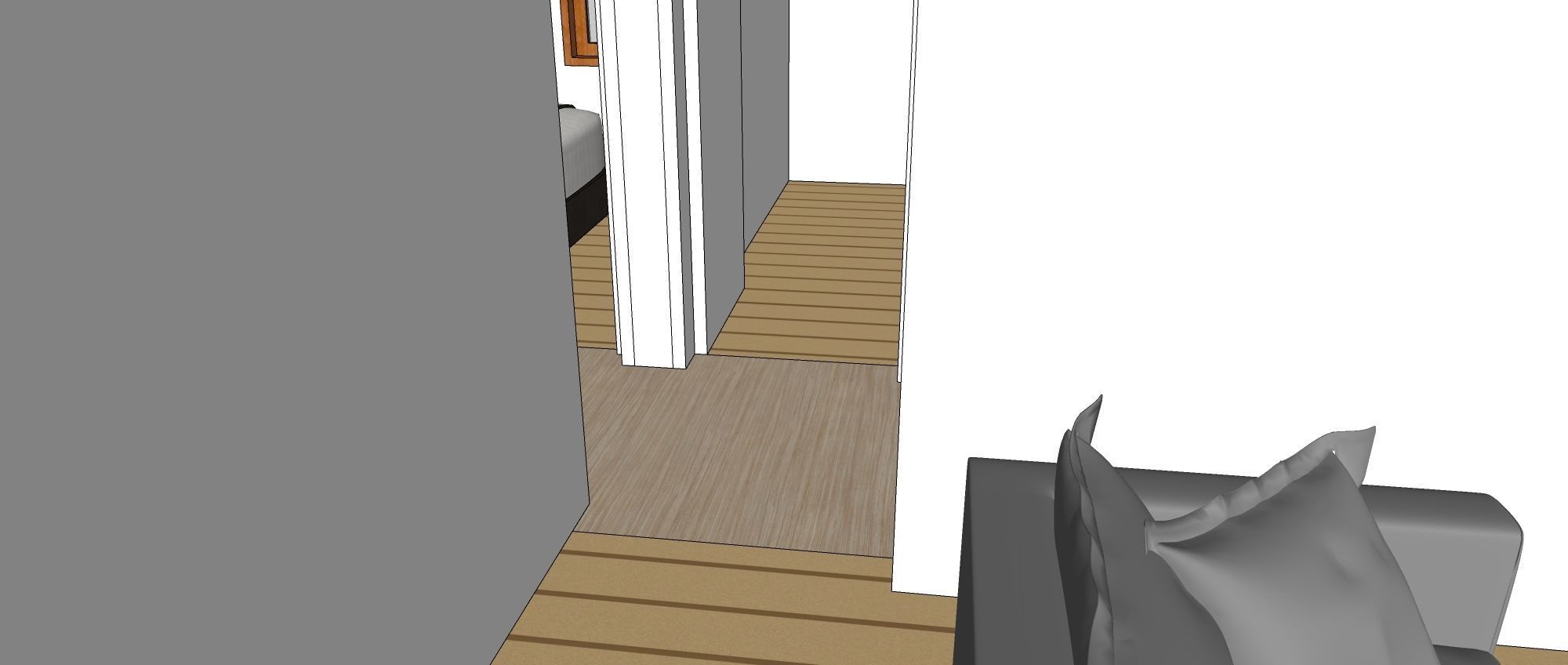 House - Floor Plan 3D 3D model 3D printable | CGTrader