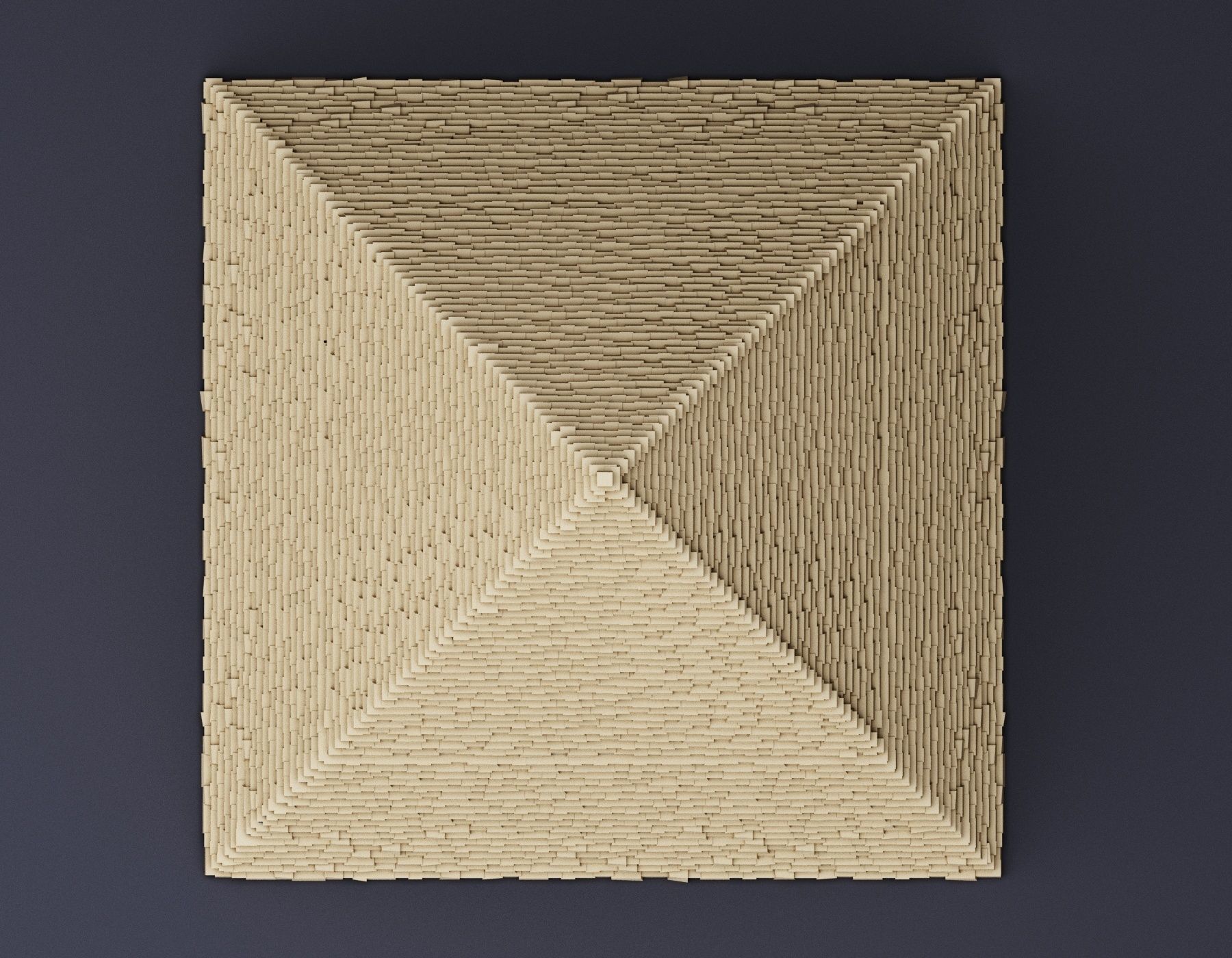 The Great Pyramid of Giza for 3D printing 3D model 3D printable | CGTrader