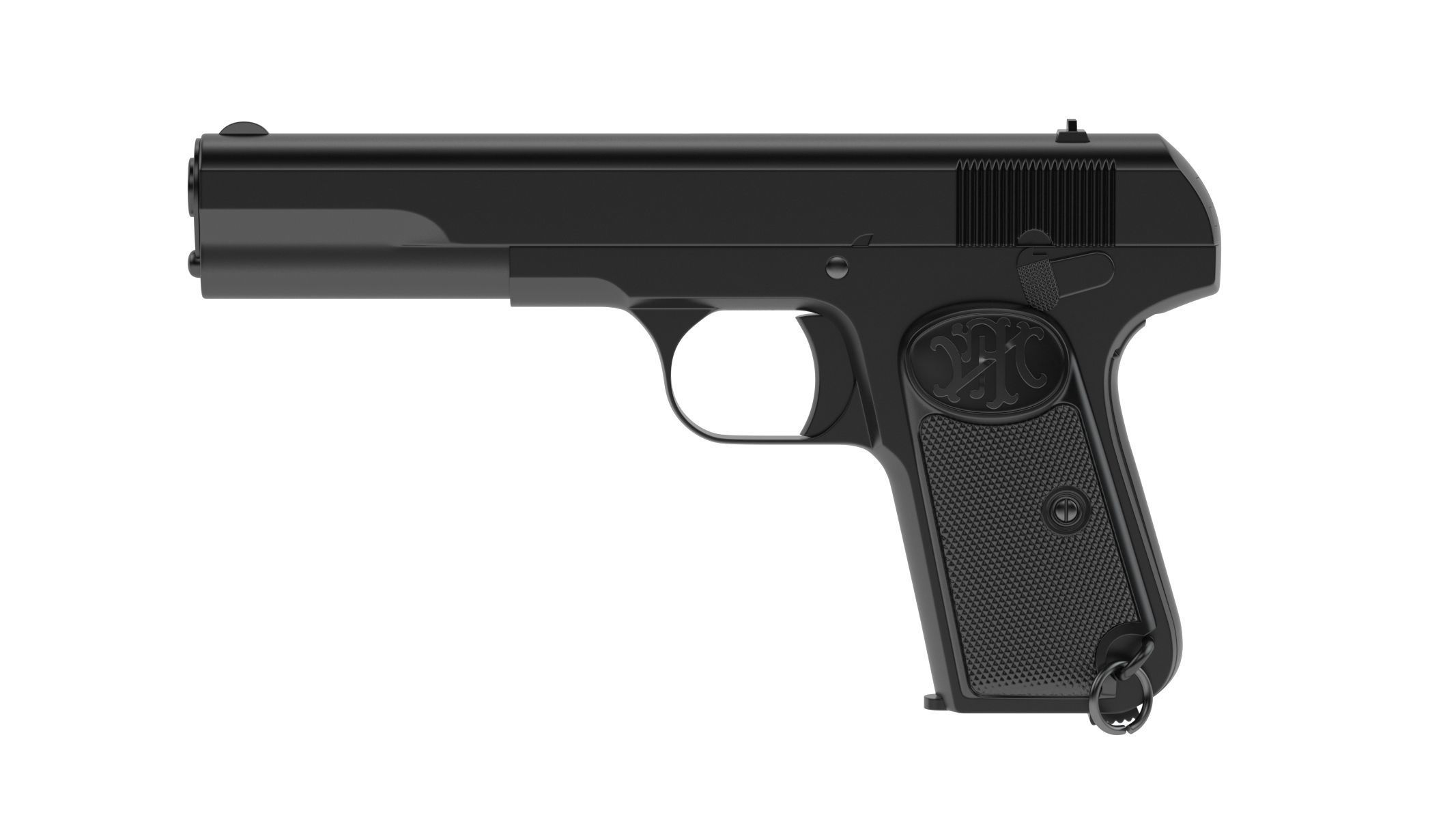 FN Model 1903 3D model | CGTrader