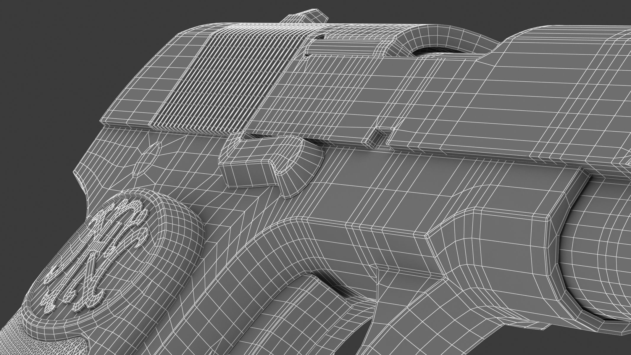 FN Model 1903 3D model | CGTrader