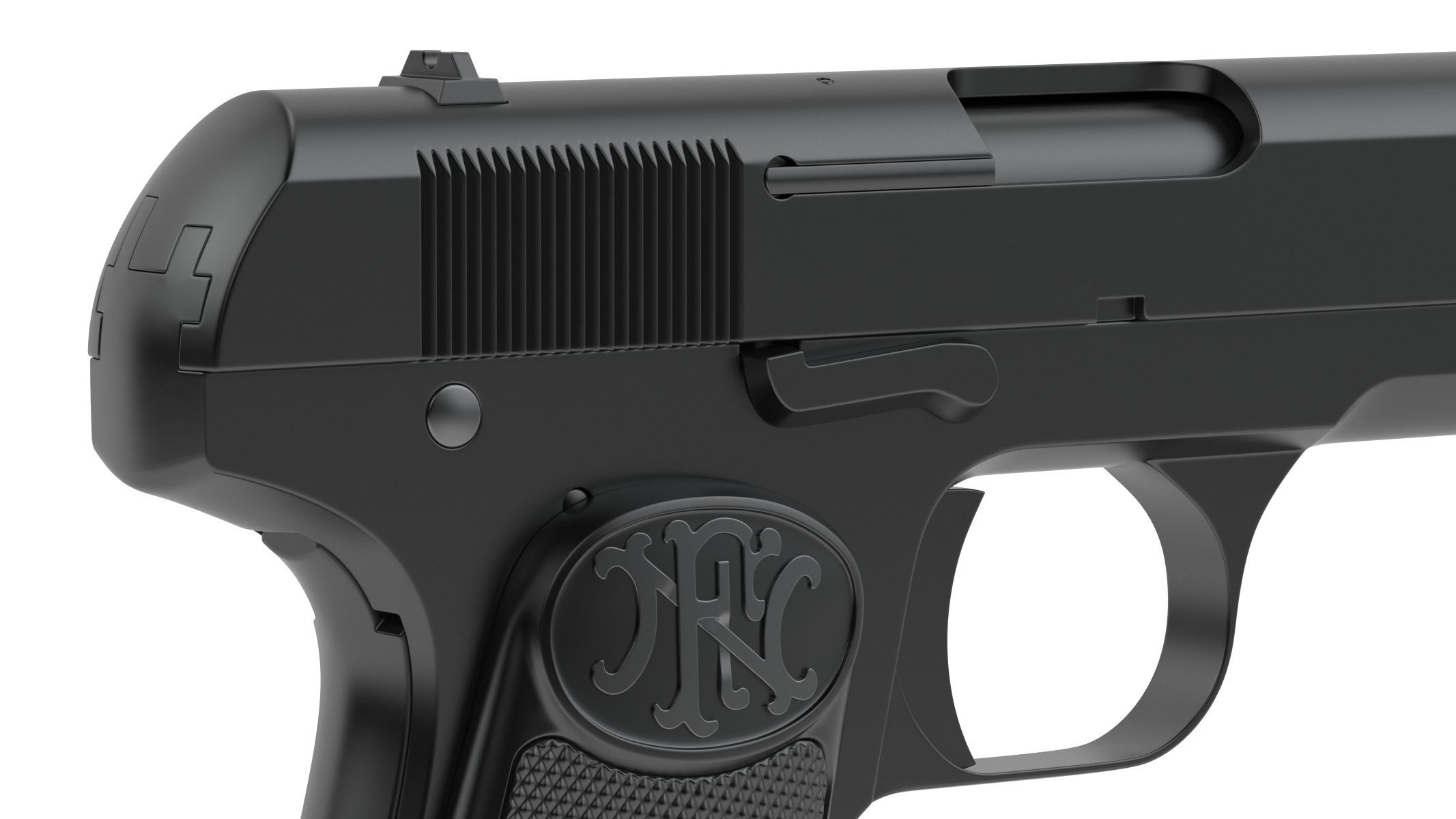 FN Model 1903 3D model | CGTrader