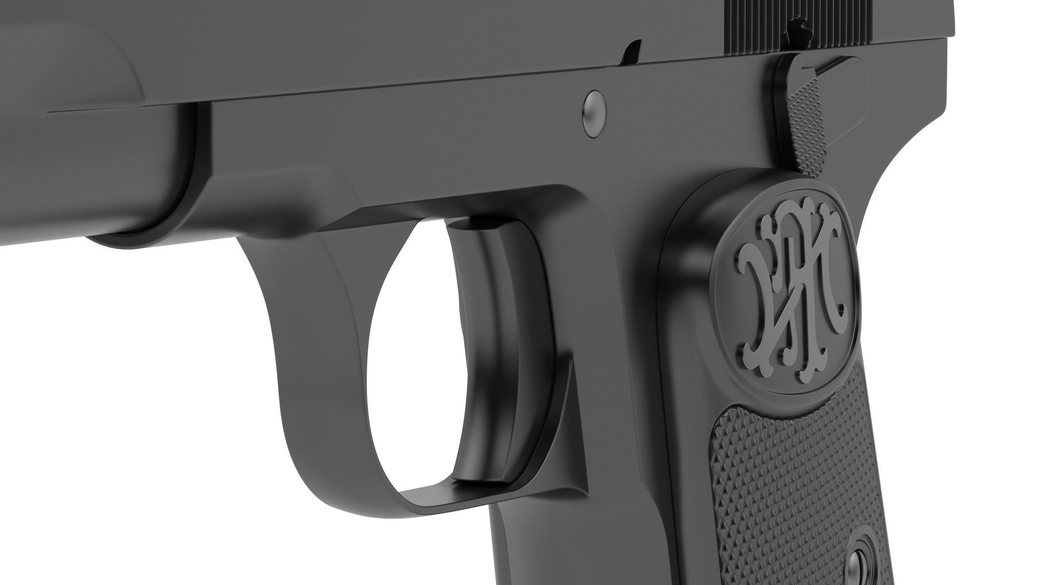 FN Model 1903 3D model | CGTrader