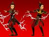 3D model Princess Azula lowpoly 3D model VR / AR / low-poly | CGTrader
