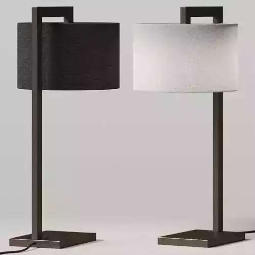 Astro Lighting Ravello Table Lamp 3D model | CGTrader