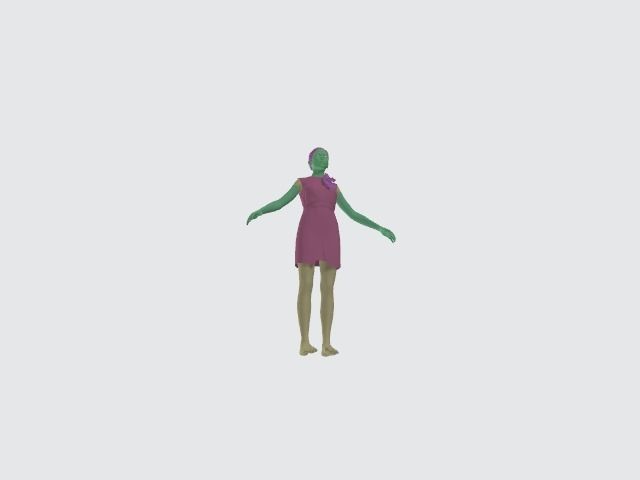 Android Chloe- Detroit becomes human free 3D model | CGTrader