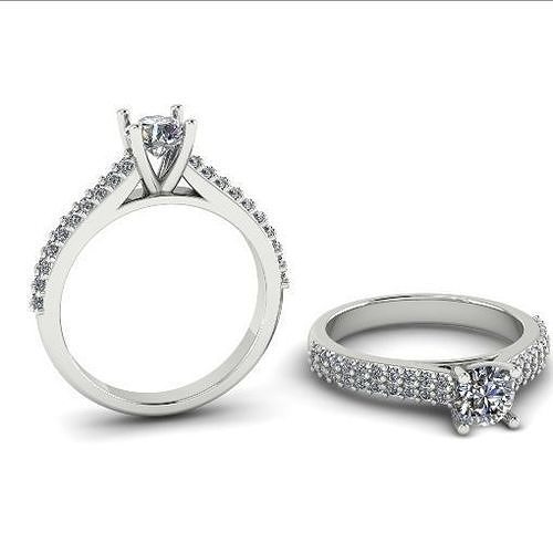 551 Ring 3D model 3D printable | CGTrader