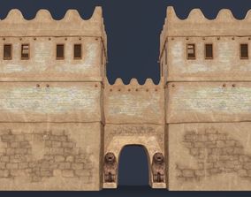 Fortification 3D Models | CGTrader