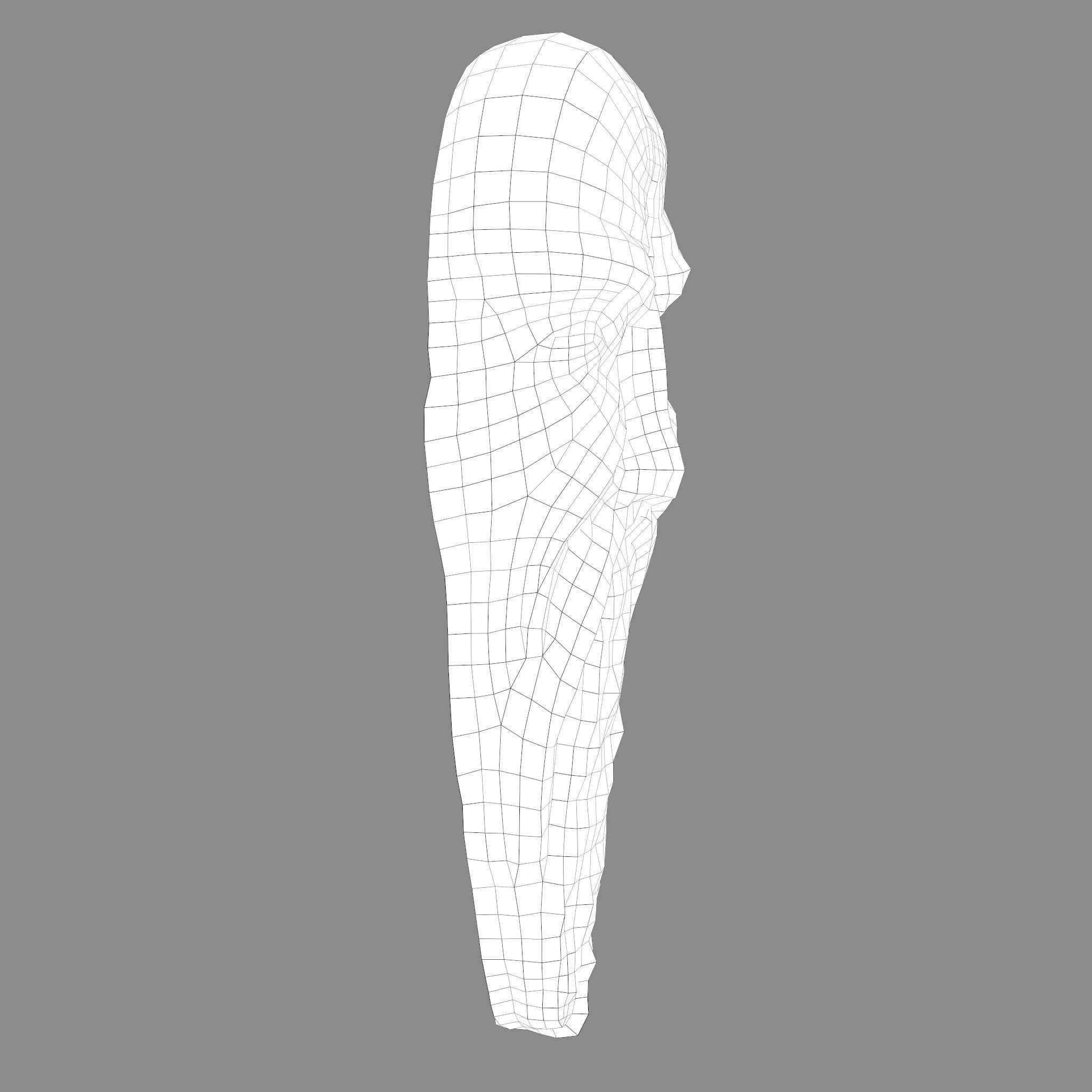3D model Odin Mask VR / AR / low-poly | CGTrader