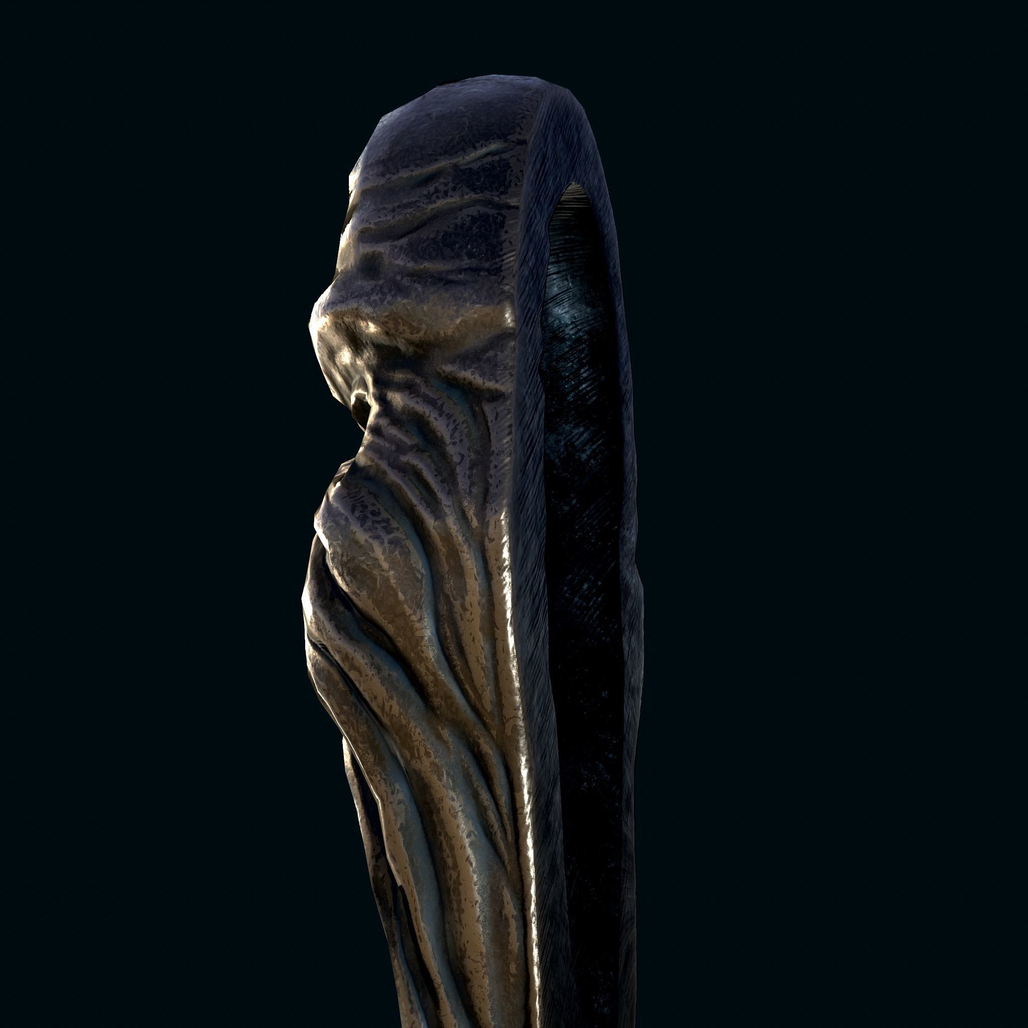 3D model Odin Mask VR / AR / low-poly | CGTrader