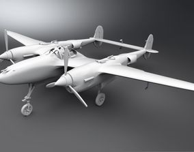 Lightning 3D Print Models | CGTrader