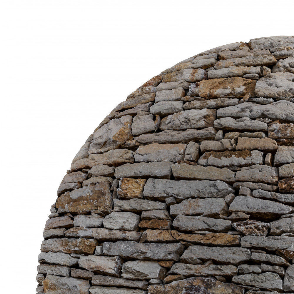 Seamless texture of natural stone v3 Texture | CGTrader