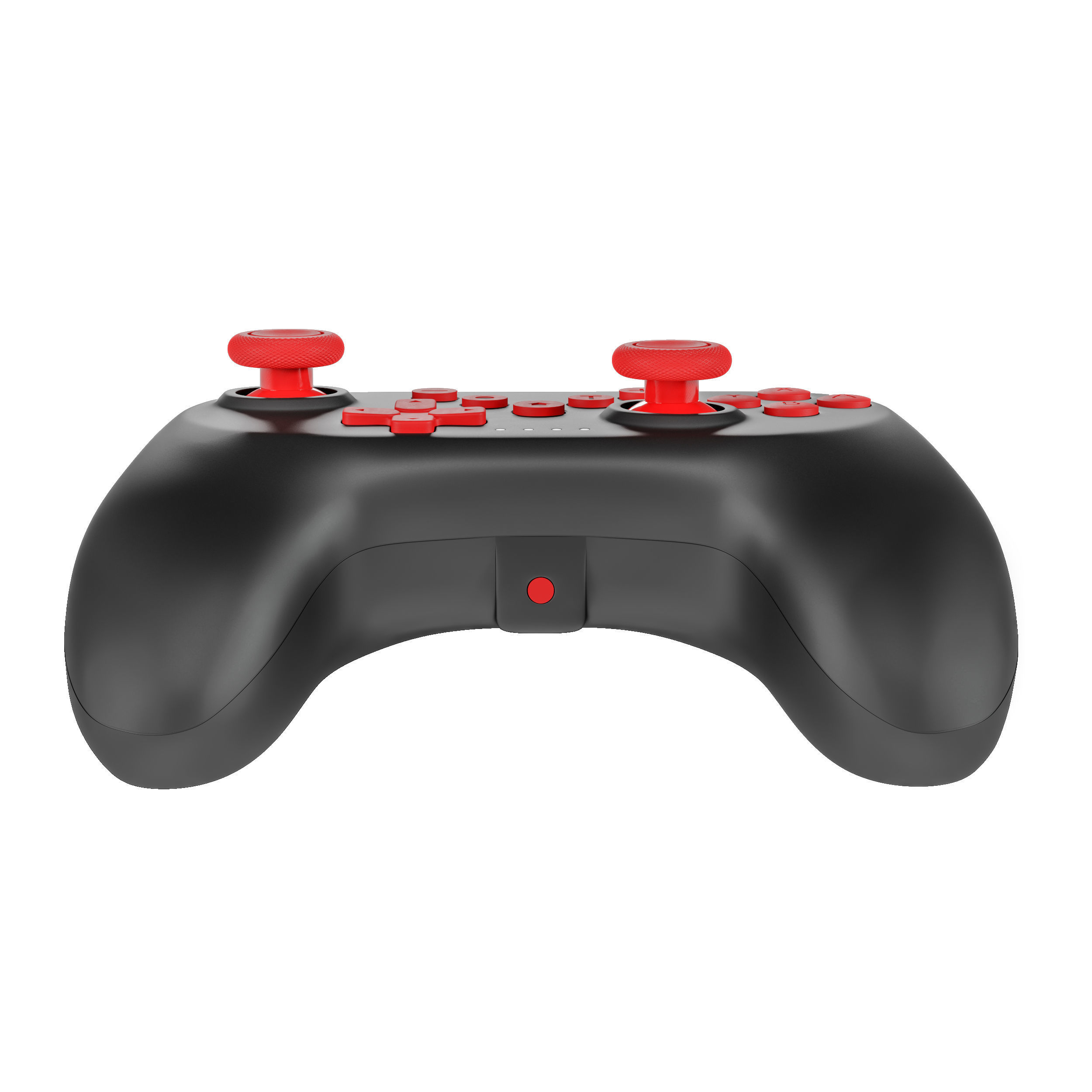 Wireless Controller 3D model | CGTrader