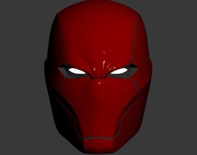 Red hood 3D Models | CGTrader