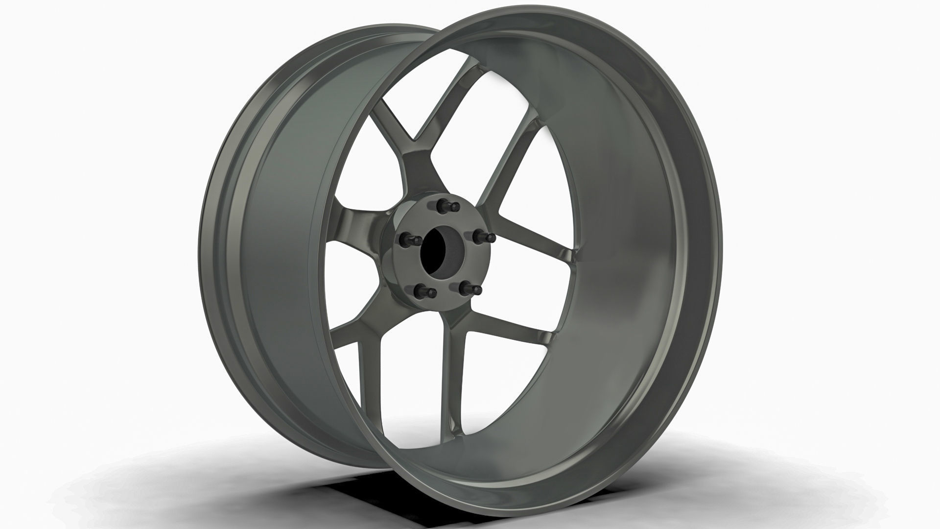 American Racing AR924 3D model | CGTrader