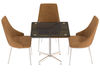 Table Panja and Chair Baraka free 3D model rigged | CGTrader