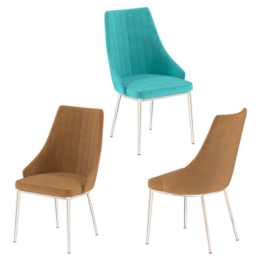 Table Panja and Chair Baraka free 3D model rigged | CGTrader