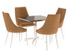 Table Panja and Chair Baraka free 3D model rigged | CGTrader