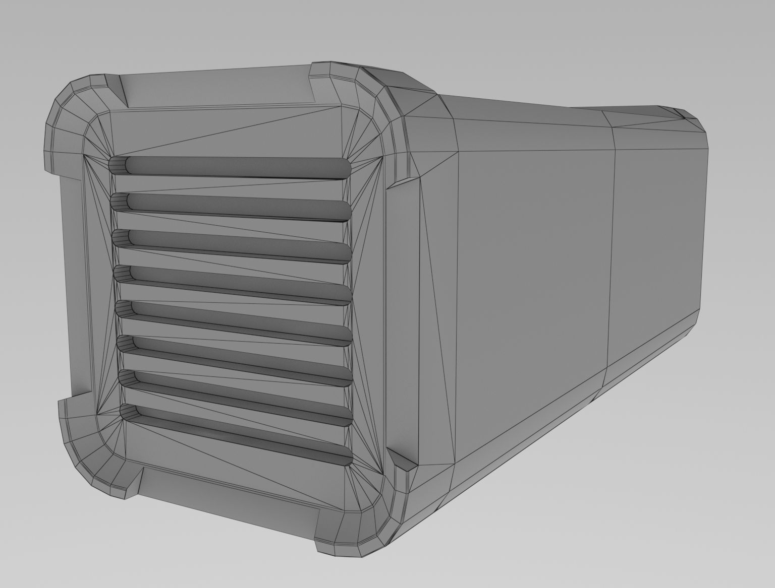 Uninterrupted power supply royalty free 3D model | CGTrader