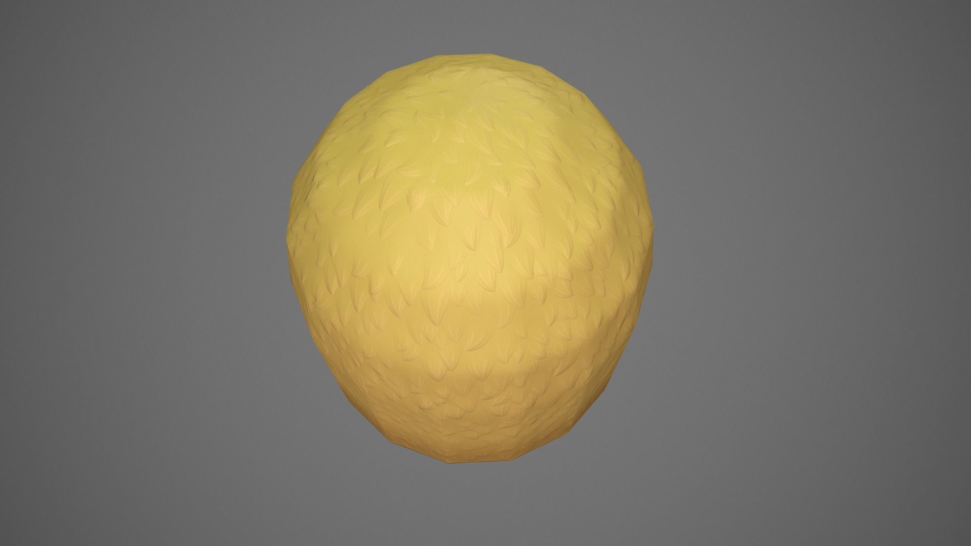 3D model Stylized Hay Stack VR / AR / low-poly | CGTrader