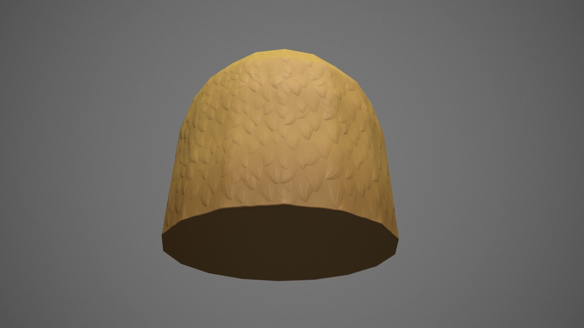 3D model Stylized Hay Stack VR / AR / low-poly | CGTrader