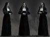 3D model Valak nun VR / AR / low-poly rigged animated | CGTrader