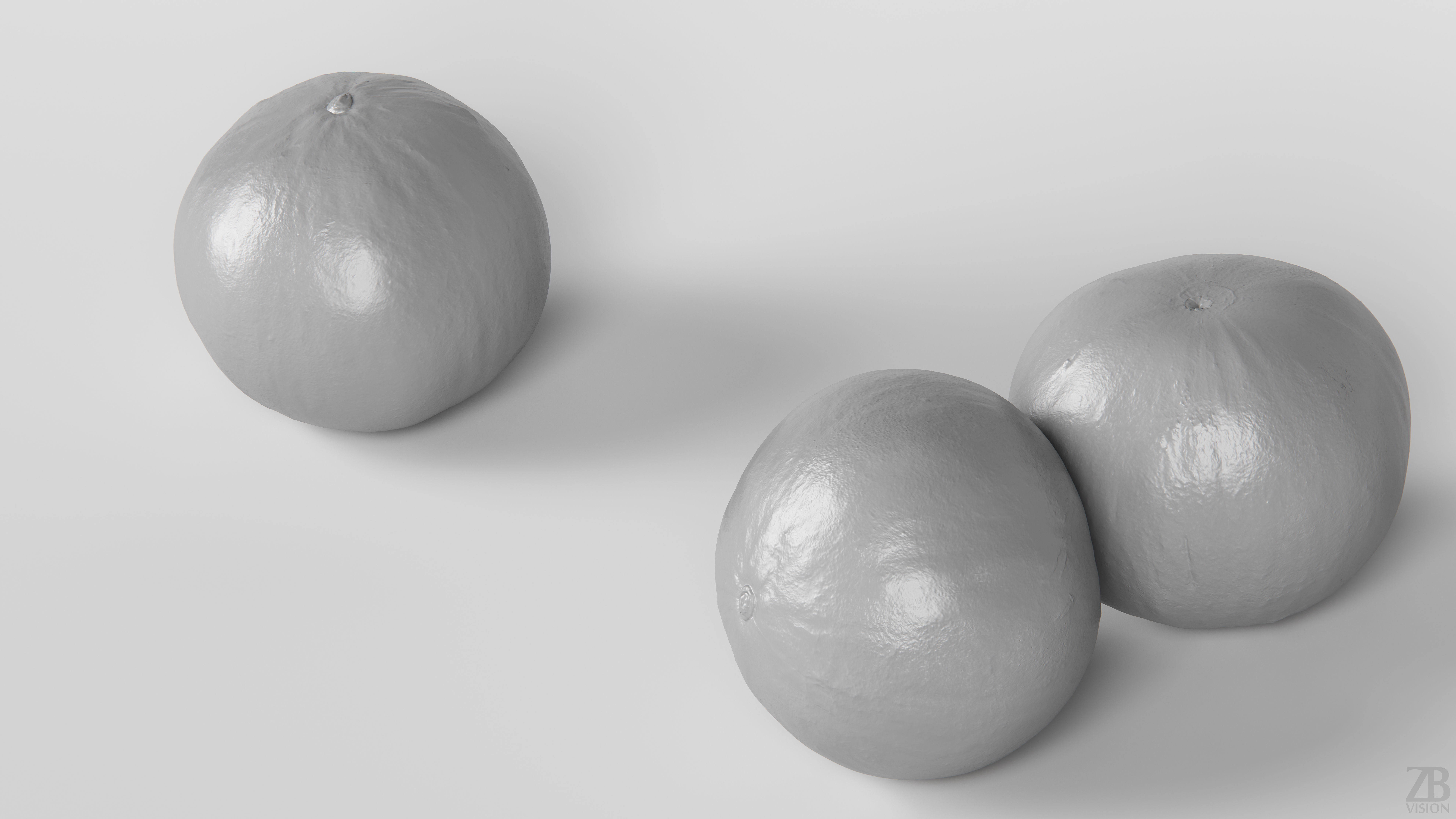 Melon 3D model | CGTrader