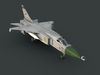 3D model Sukhoi T6-1 Su-24 Prototype VR / AR / low-poly | CGTrader
