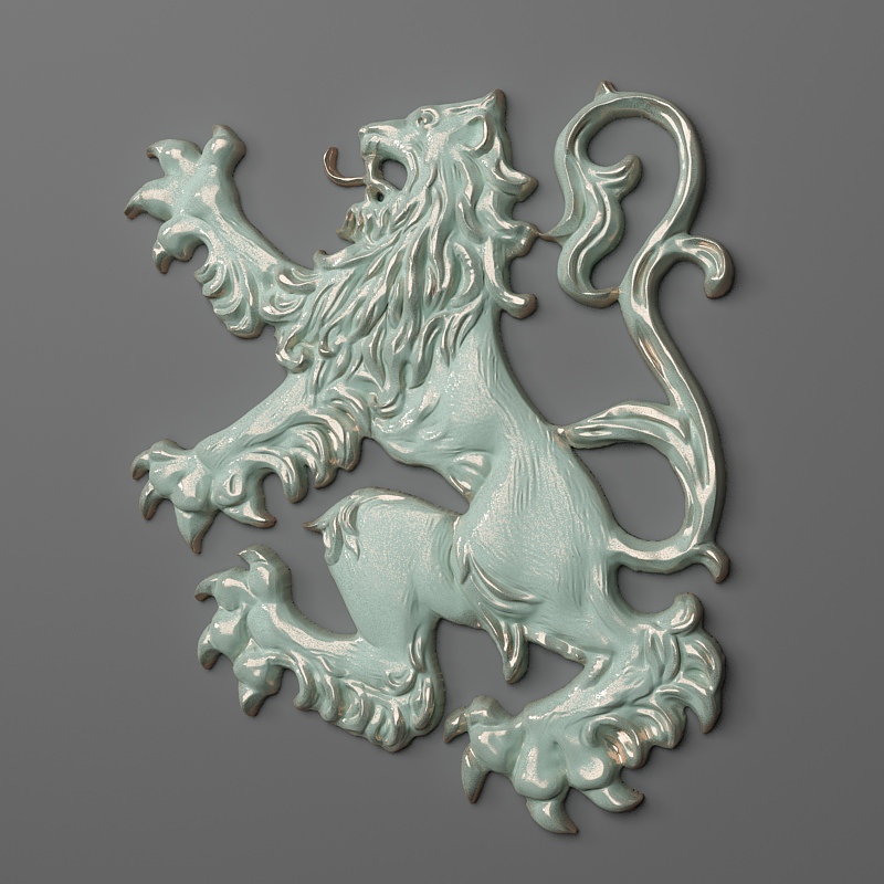 Bas Relief 03 3d Model 3d Printable Stl