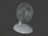 Low-Poly Fan 3D model free VR / AR / low-poly 3D model | CGTrader