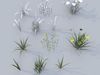 grass for landscape 10 with corona scatter 3D model | CGTrader