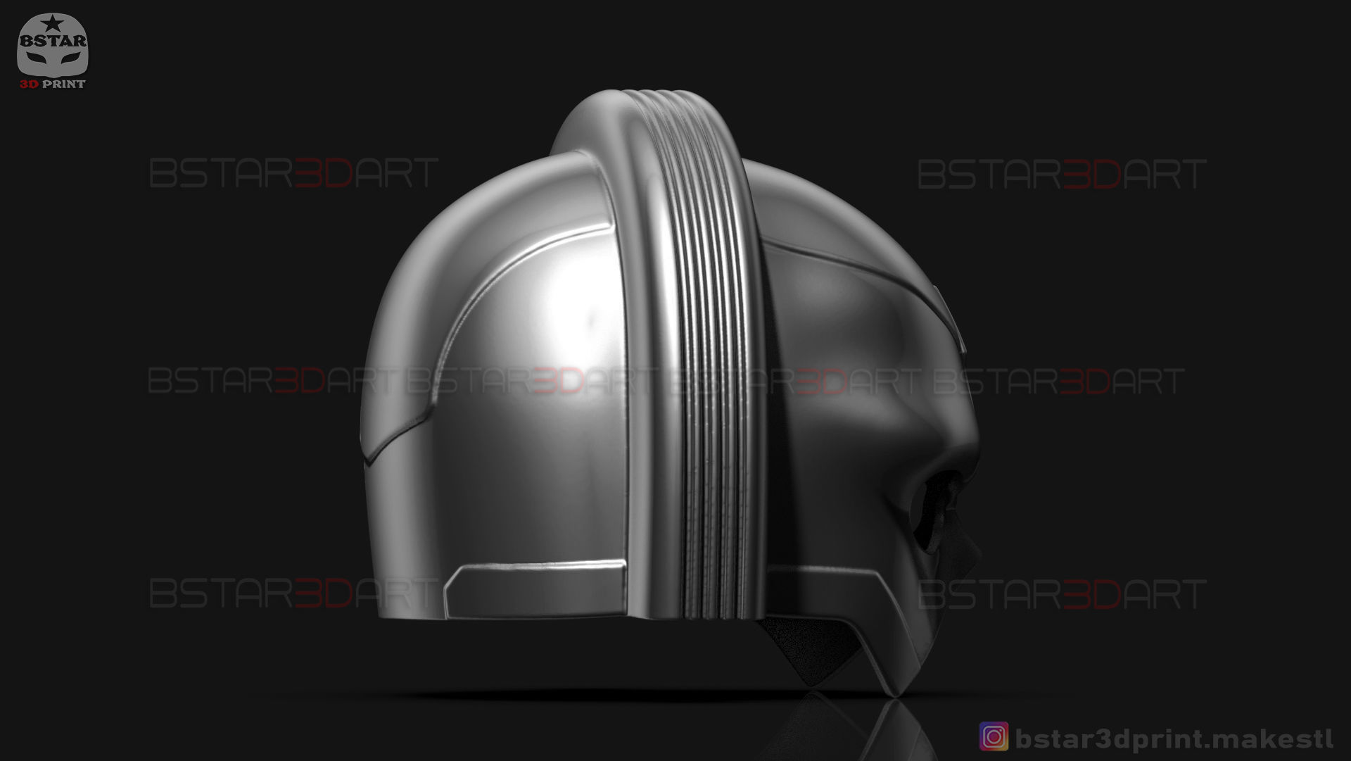 PeaceMaker Helmet - John Cena Mask - The Suicide Squad 3D model 3D ...