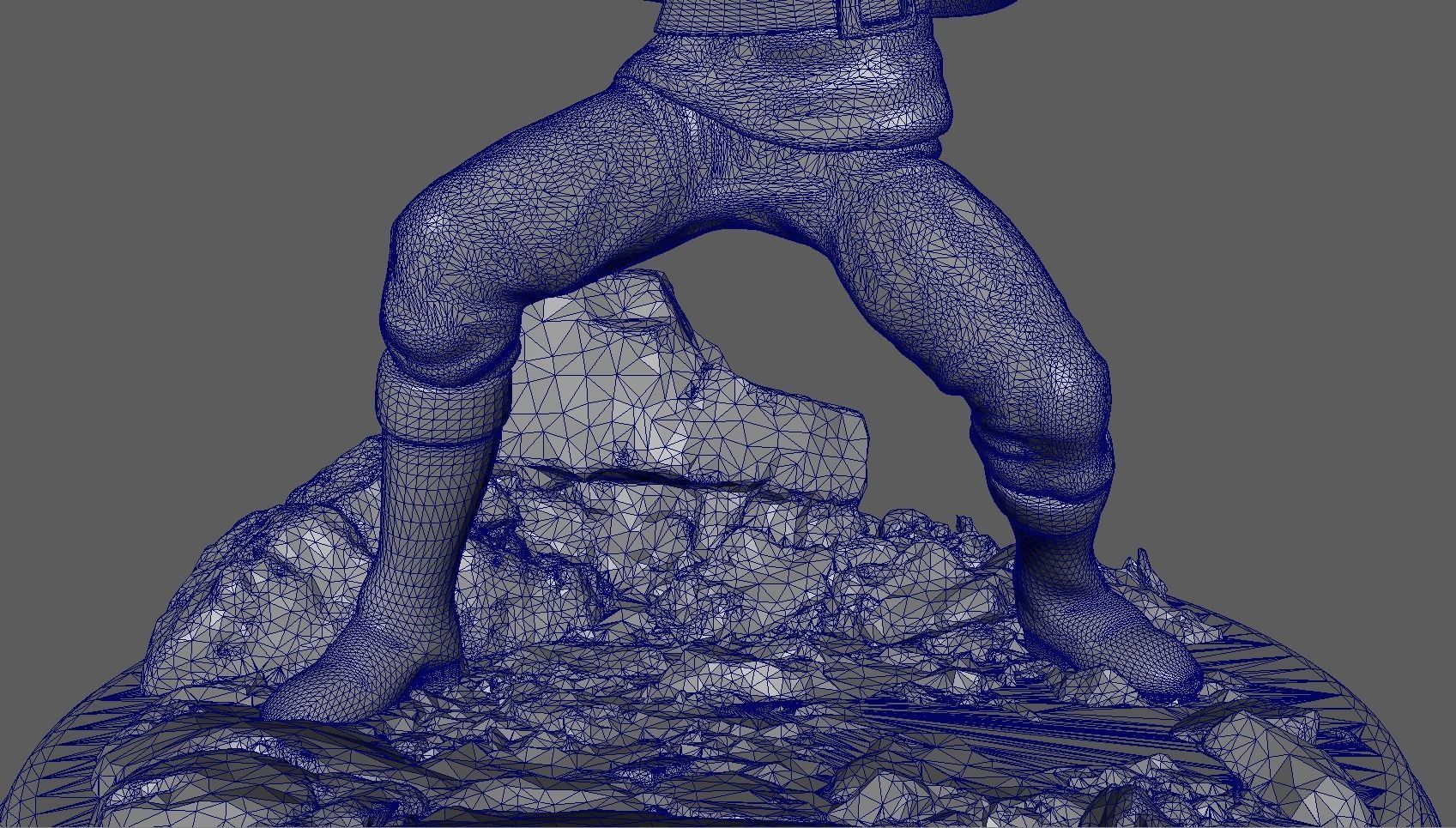 Kazuma from Konosuba 3D model 3D printable | CGTrader