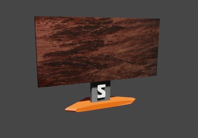 SHEEP MONITOR ORIGINAL 3D model | CGTrader