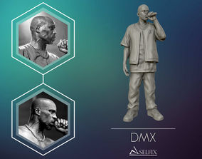 Dmx 3D Printing Models | CGTrader