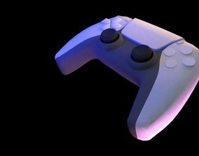 Low-poly Controller 3D Models | CGTrader