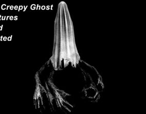 Ghost 3D Models | CGTrader