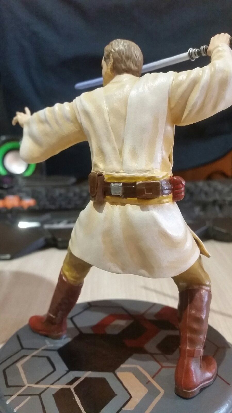 Obi Wan Kenobi 3D model 3D printable | CGTrader