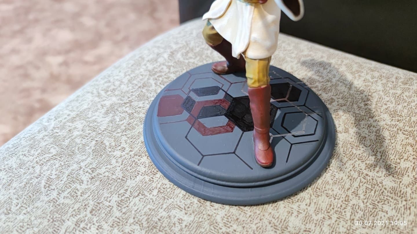 Obi Wan Kenobi 3D model 3D printable | CGTrader