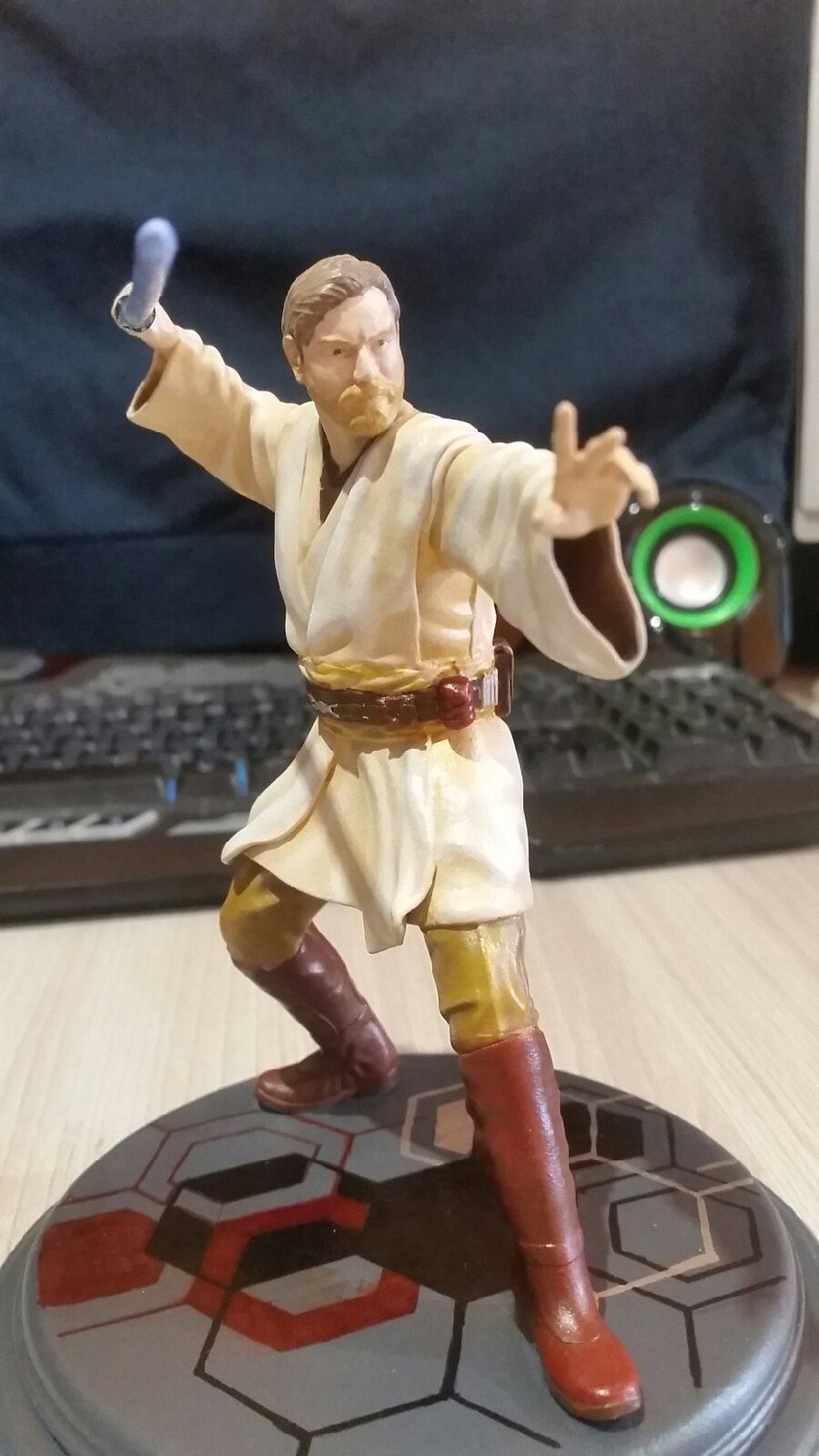 Obi Wan Kenobi 3D model 3D printable | CGTrader