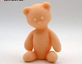 Teddy 3D Print Models | CGTrader