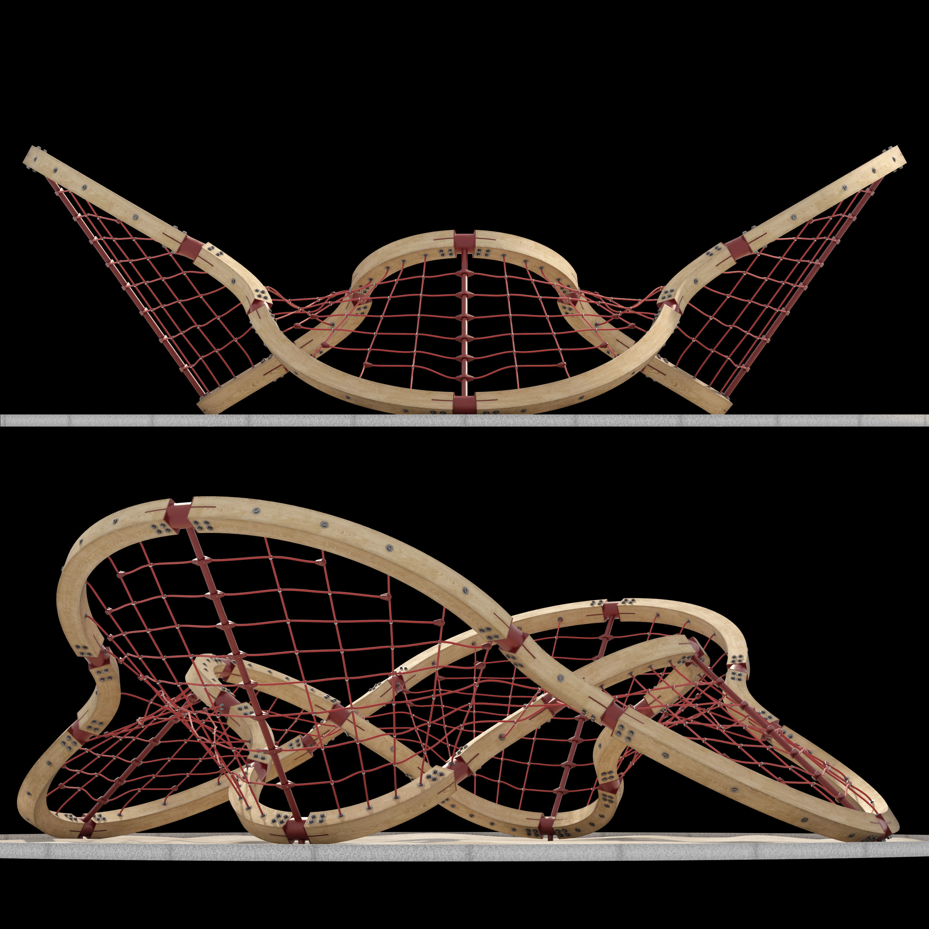 Berliner Cloverwood 3D model | CGTrader