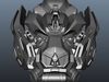 Transformers Head 3D model | CGTrader