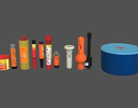 Flare 3D Models | CGTrader