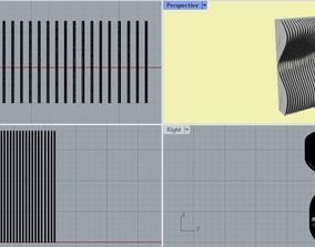 Louver 3D Models | CGTrader