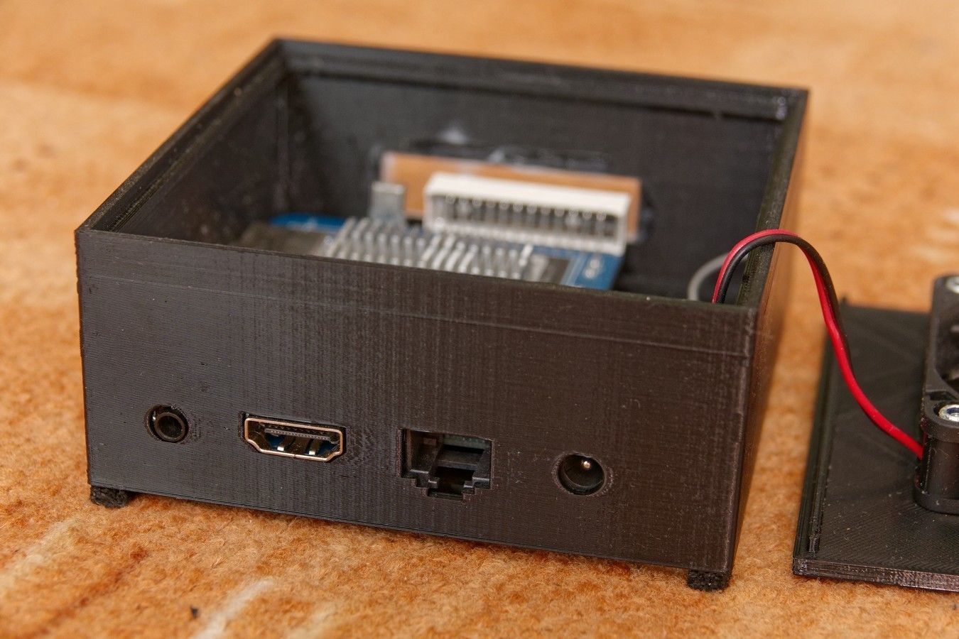 H96 MAX Android box case 3D model 3D printable | CGTrader