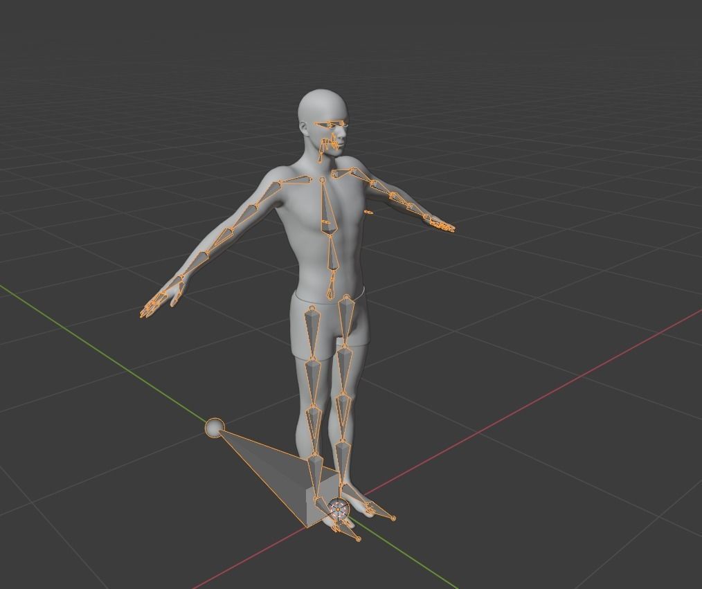 3D model Male character base mesh 3D model VR / AR / low-poly | CGTrader
