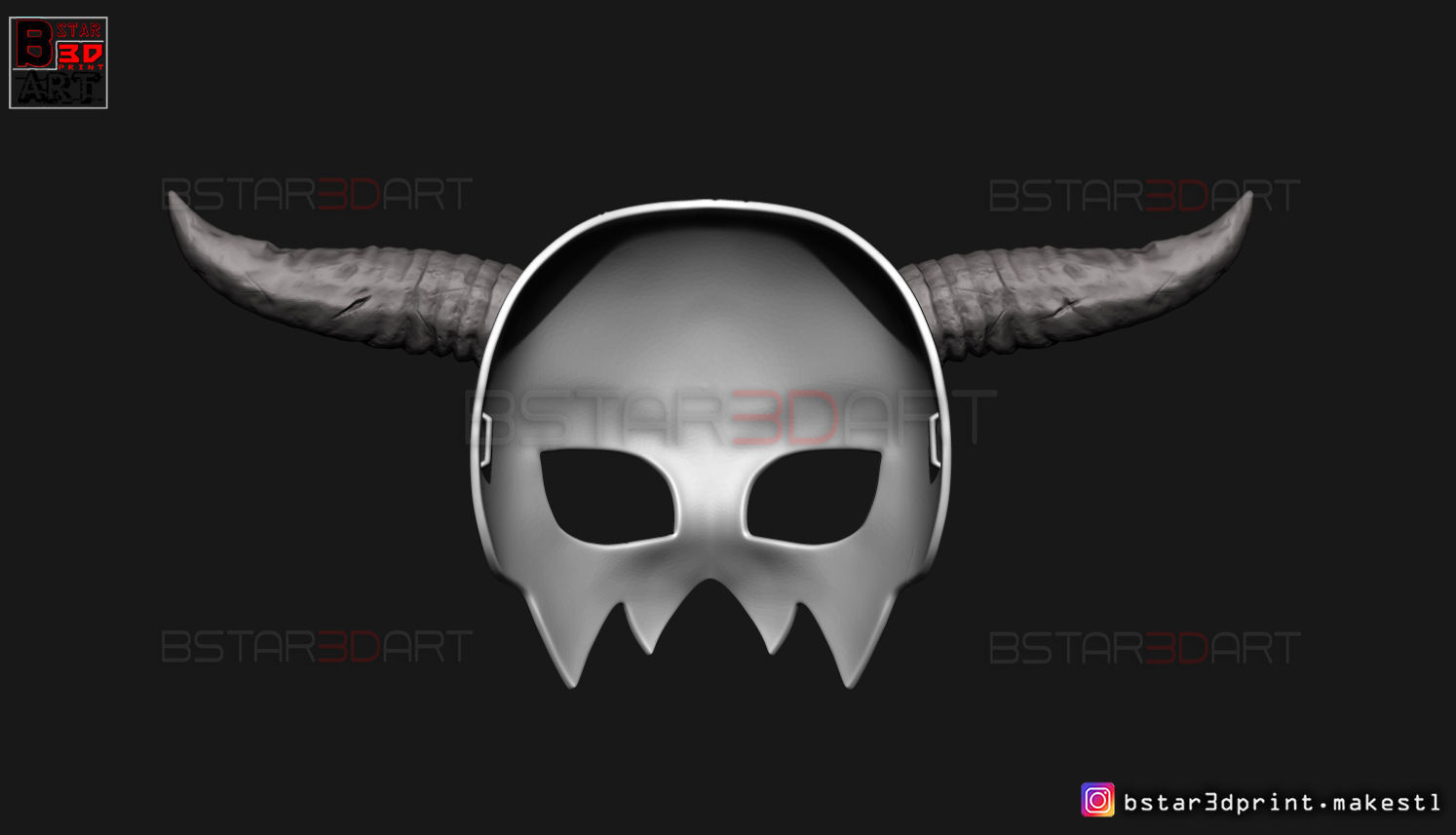 Shin Ah Mask - Akatsuki No Yona Wearable Cosplay 3D model 3D printable ...